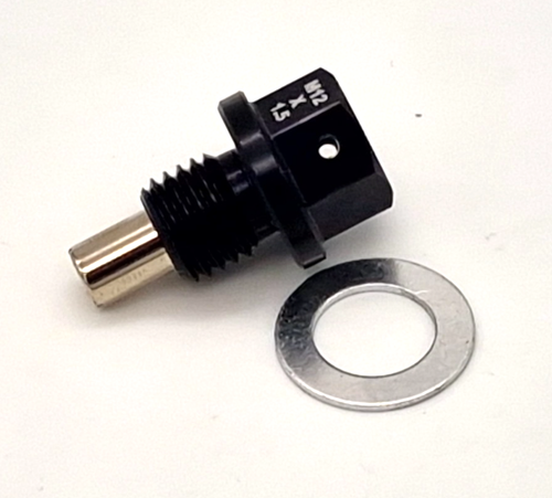 M12x1.5 MAGNETIC SUMP OIL DRAIN PLUG TO FIT BMW 325D 330D 335D E90 F30 ...