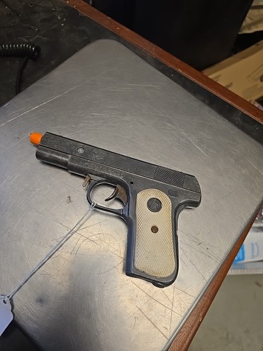 1950s Scarce Hubley Army Colt 45 Toy Star Cap Gun RARE #1911 | eBay