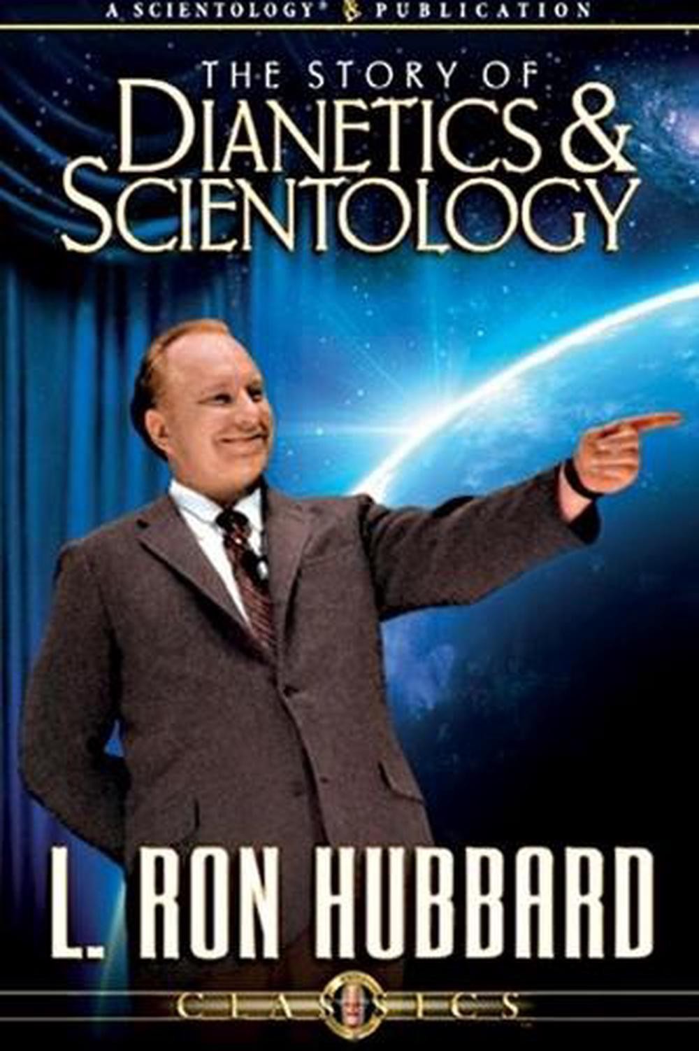 The Story of Dianetics and Scientology by L. Ron Hubbard (English ...