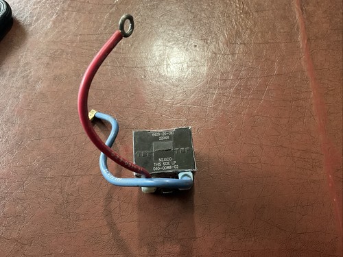 Copeland 040-0088-02 Compressor Current Relay Plus Mounting Screws.two ...