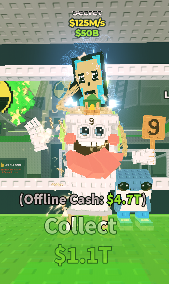 La Secret Combination 125 Million Per Second Fast Delivery | eBay