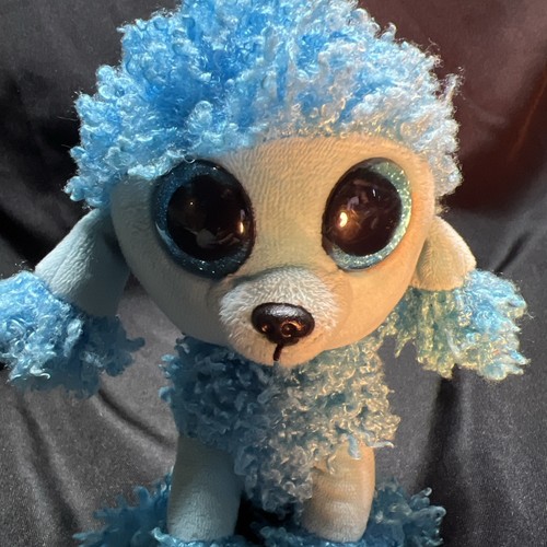 Ty Beanie Boos Mandy the Poodle 6" Plush Dog - Pre-Owned | eBay