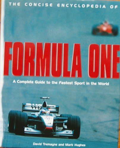Formula One (Concise Encyclopaedias) By David Tremayne | eBay