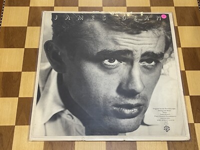 James Dean ‎– James Dean Label: Warner Bros. Records ‎– BS 2843 NM | eBay