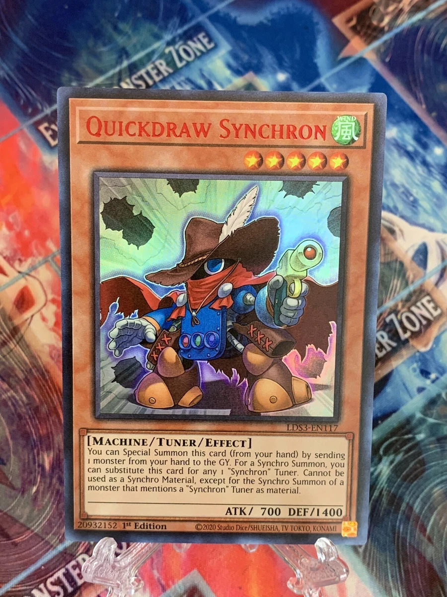 Quickdraw Synchron