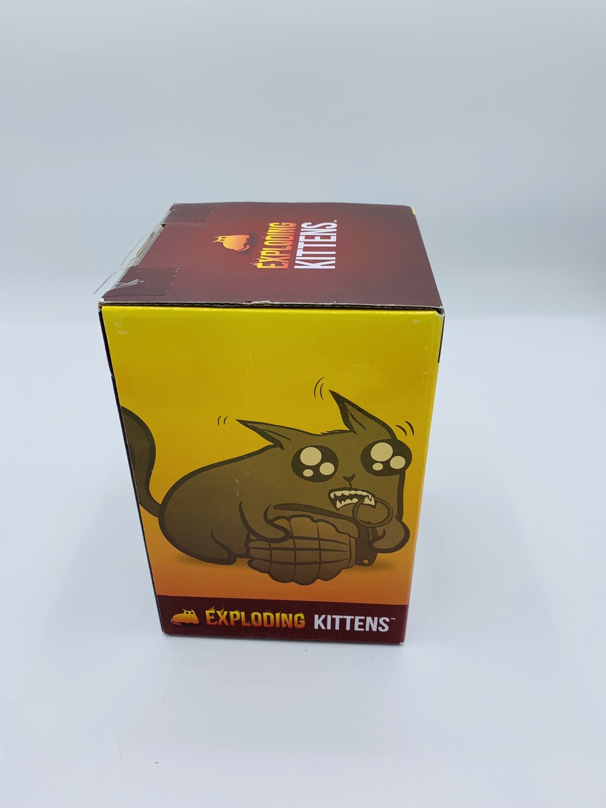 Cat Dynamite Buildable Figure Toy from Exploding Kittens Game plus ...