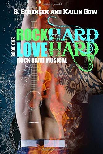 ROCK Hard LOVE Hard (Rock Hard Musical): Volume 1 9781597481038 Free ...