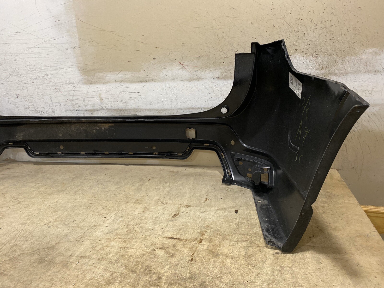 OEM 2019-2020 SUBARU FORESTER REAR BUMPER COVER GENUINE 57704SJ310 | eBay