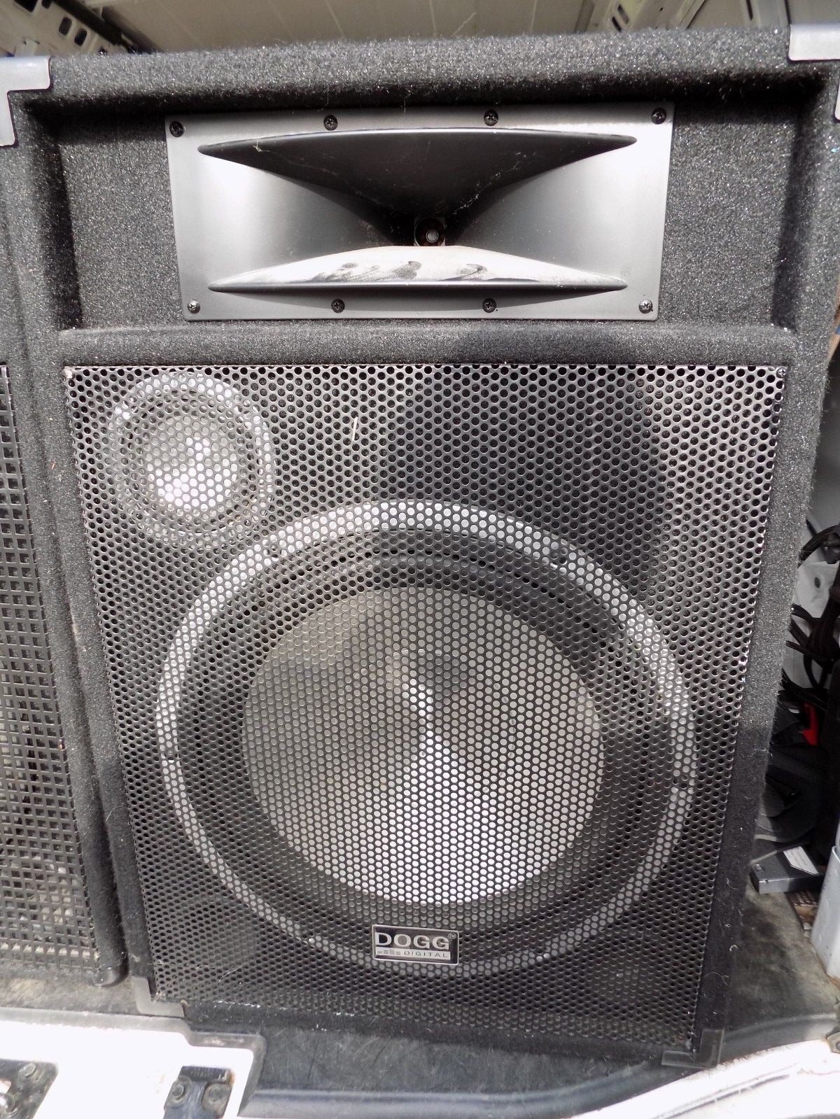 Digital Audio 2000 DA 2015 Professional Studio Speakers | Home Theater ...
