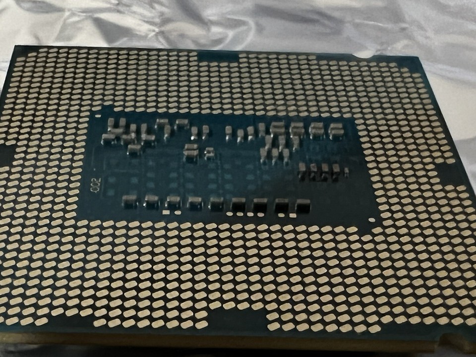 Intel Core i7-4770K 3.5GHz LGA 1150 4th Gen Processor CPU ...