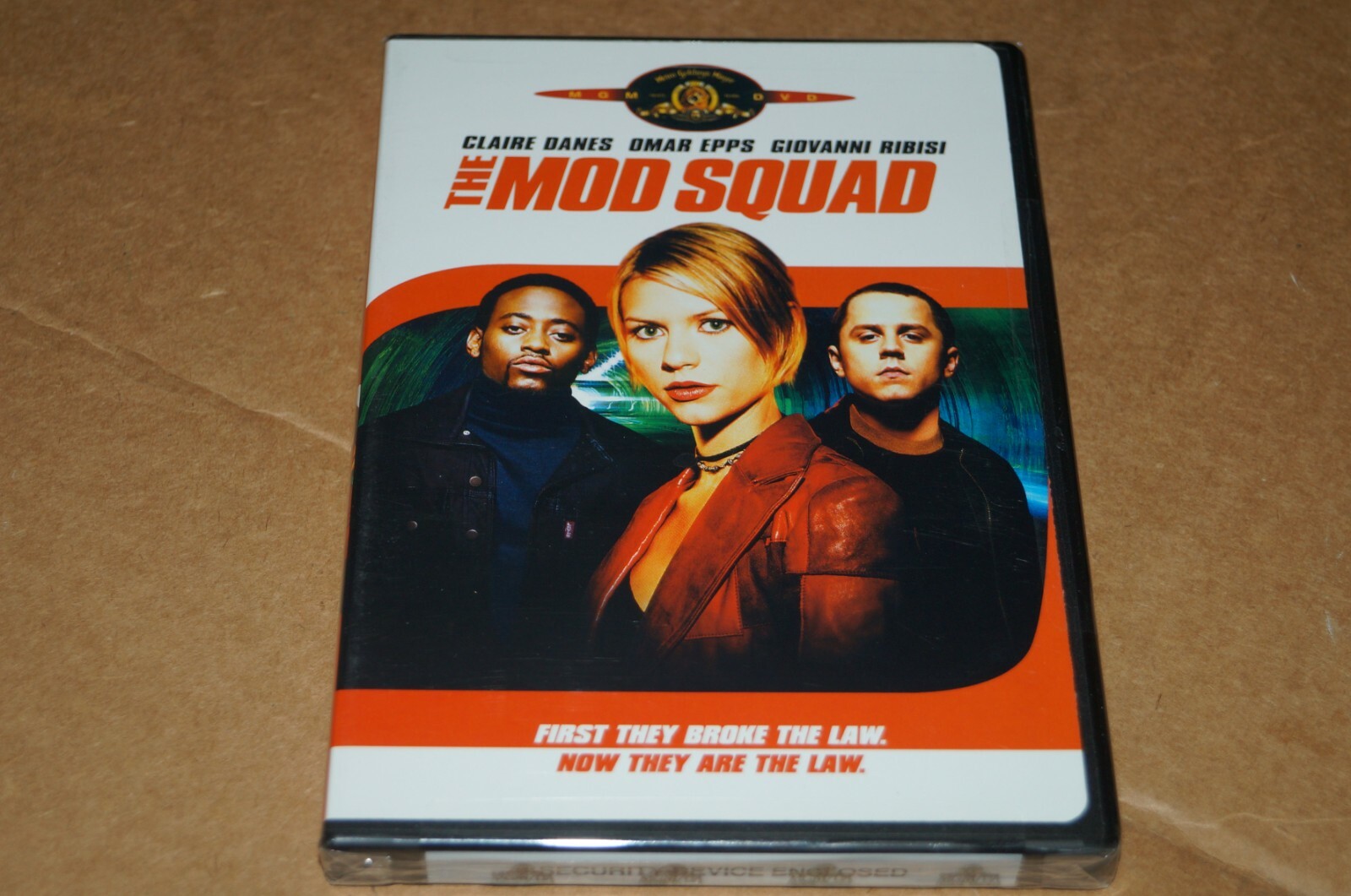 THE MOD SQUAD DVD FACTORY SEALED 1999 RELEASE | eBay