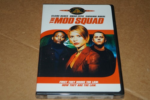 THE MOD SQUAD DVD FACTORY SEALED 1999 RELEASE | eBay