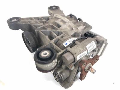 2009-2015 Audi TT Rear Axle Differential Carrier 0AV525010M 30000 miles ...