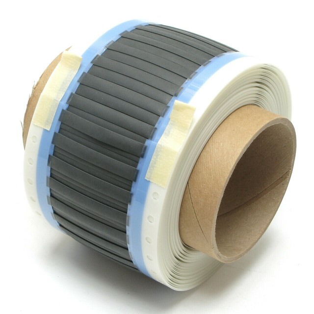 Raychem TMS-SCE-1K-1/8-2.0-0 Heat Shrink Marker/Sleeves 1000pc roll for ...