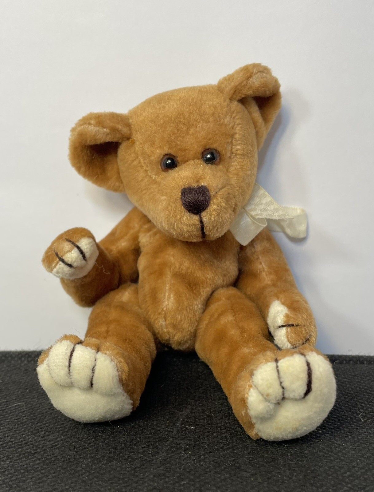 Baby Boyds Bear “Goober Padoodle” 1999 20th Anniversary Style# 517010 ...