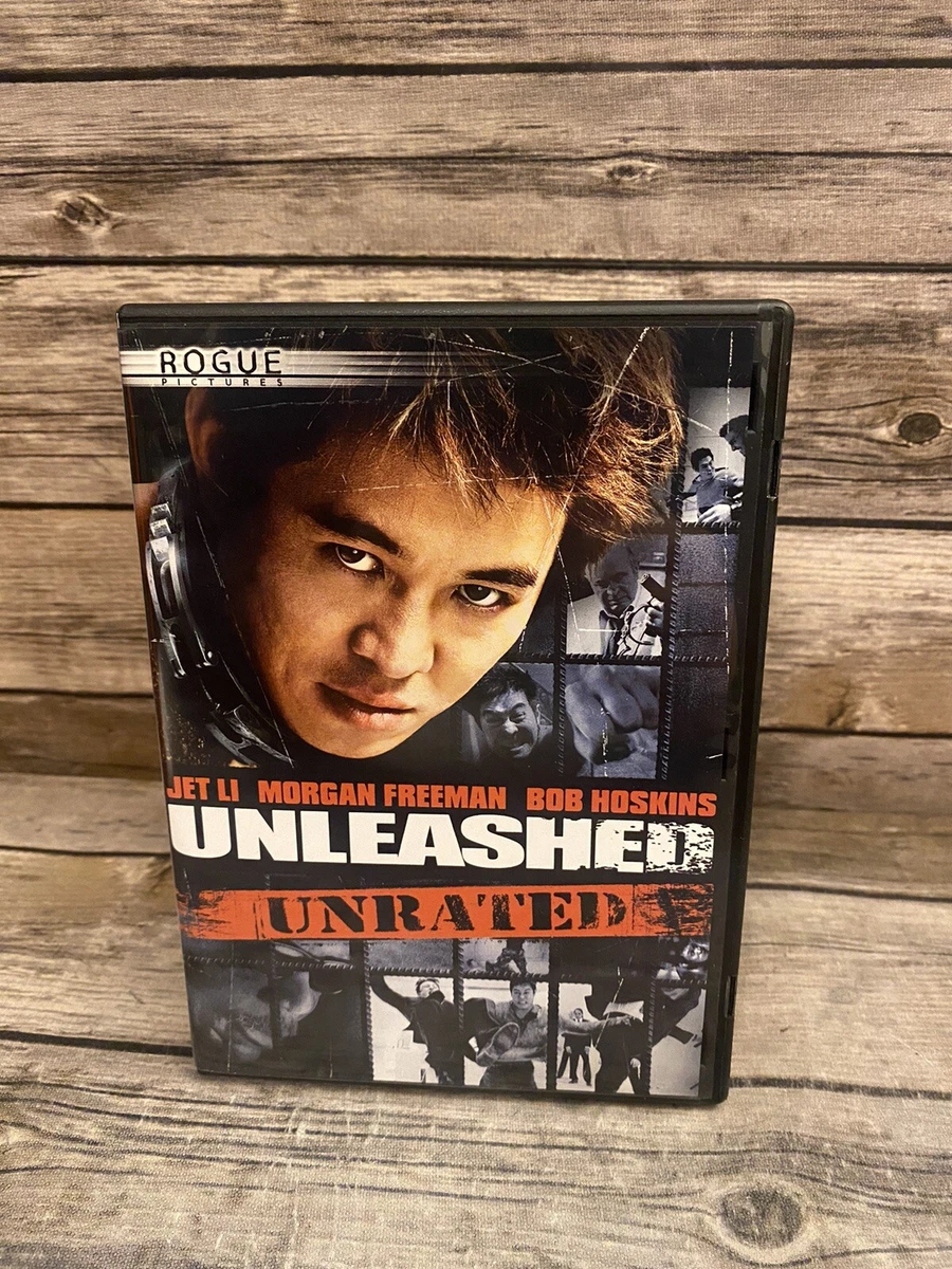 Bob Hoskins Unleashed