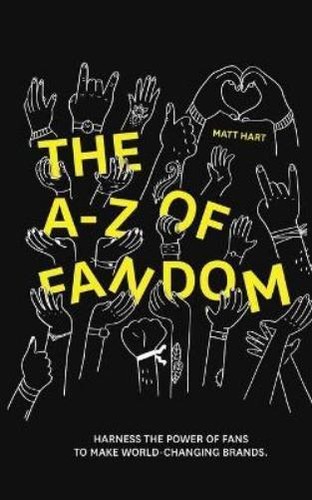 Matt Hart THE A-Z of FANDOM (Poche) | eBay