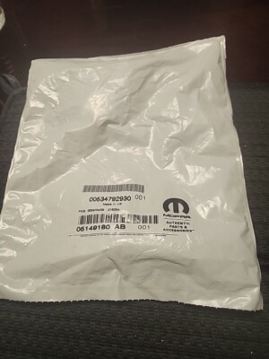 2011 - 2025 Mopar AUNTHENTIC Oxygen Sensor 5149180AB Oem Chrysler Jeep ...