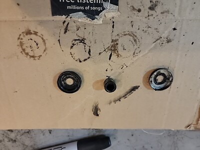 Suzuki M31 Front Hub Washers And Spacer | eBay