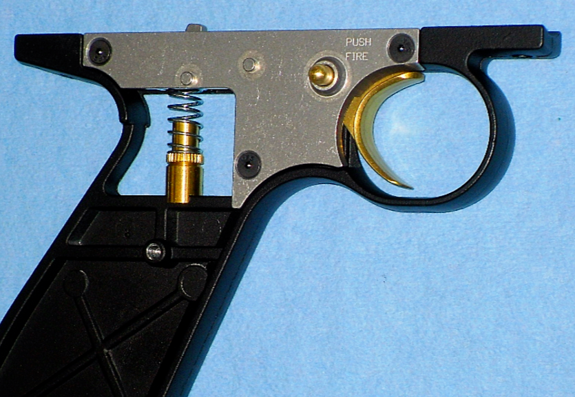 ALUMINUM TRIGGER COVER for Crosman 2240 2240XL 2300T 2300S 2300KT 2250 ...