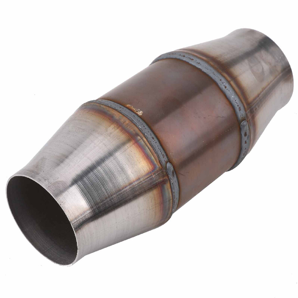 200-Zellen Sport Katalysator Euro-4 Metall KAT Ø76,1mm 3.6L 110mm ...