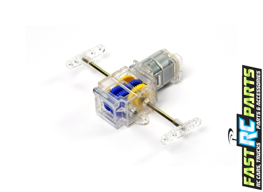 Tamiya ~ general hobby RC Boats Single Gearbox 4-Speed TAM69911 | eBay