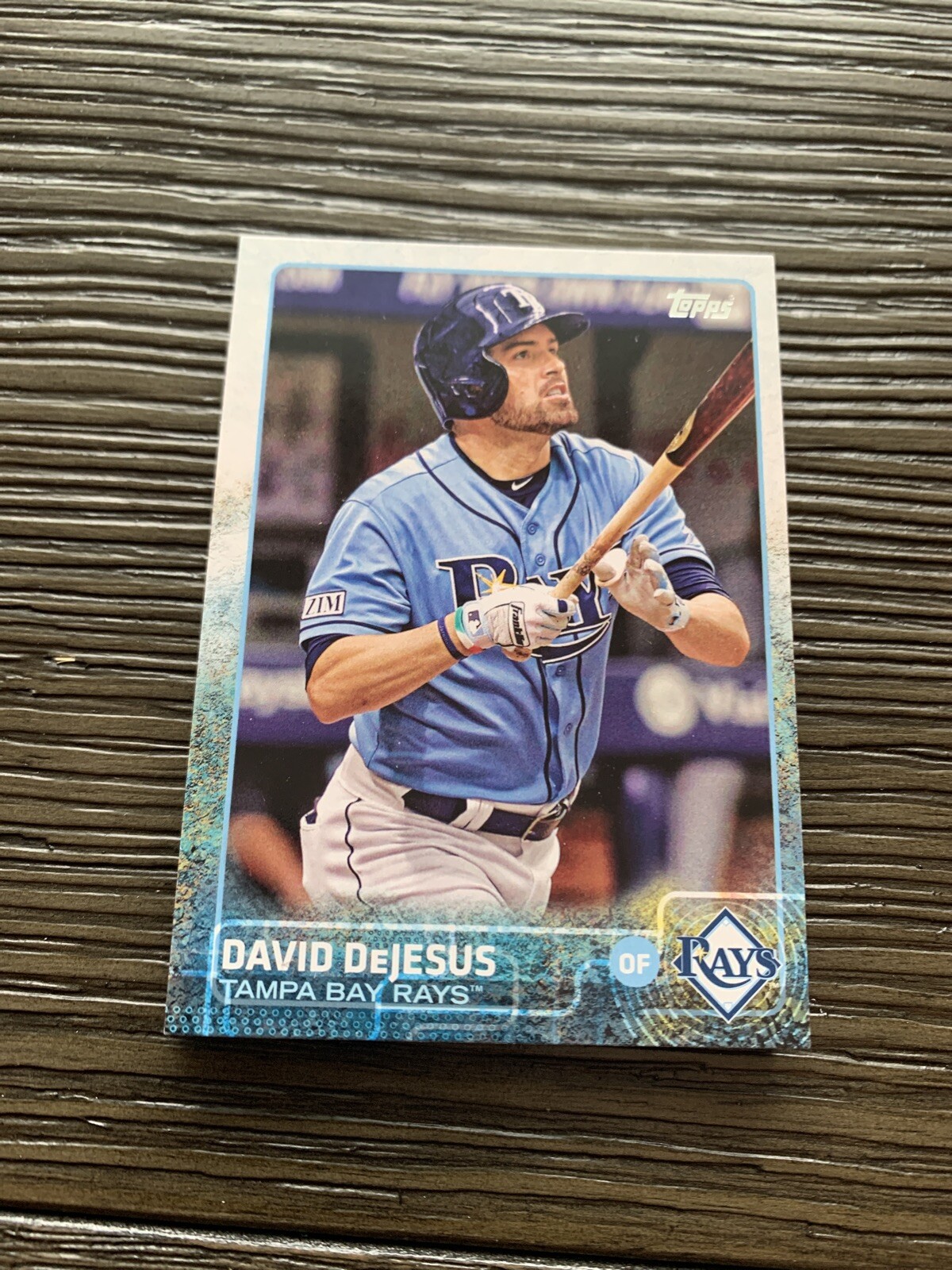David Dejesus Rays