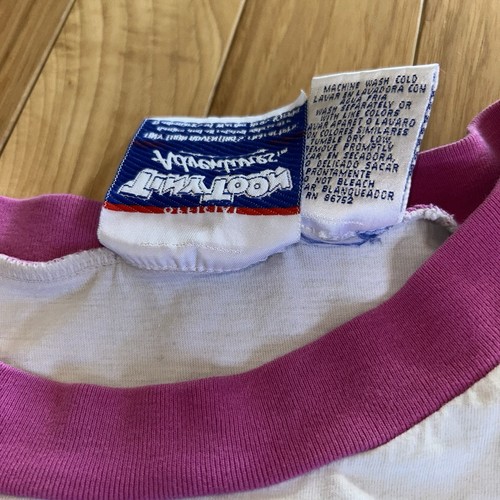 Looney Warner Bros Tiny Toons Adventures T Shirt Taz Tazz Sleepwear ...