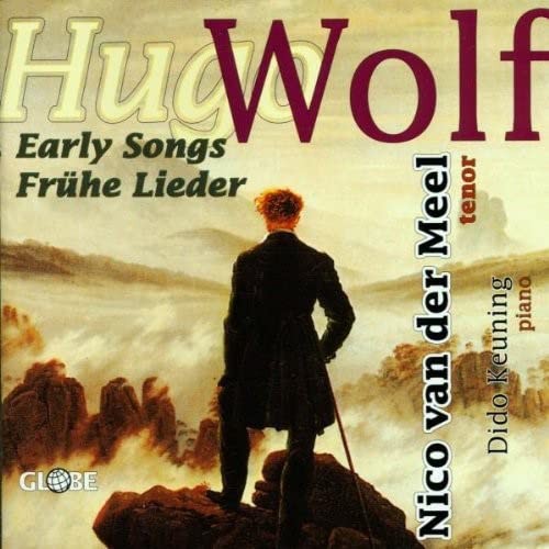 Hugo Wolff Selection of Early Songs (CD) (UK IMPORT) 8711525514904| eBay