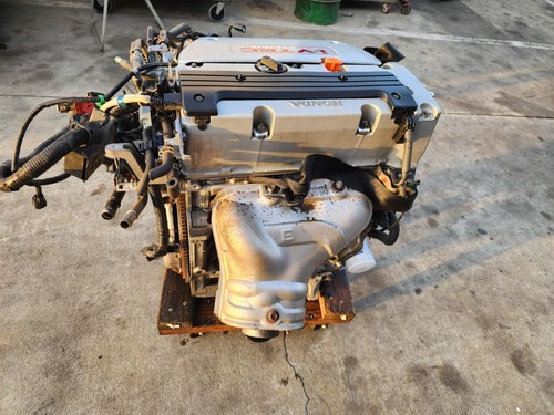 06-11 HONDA CIVIC SI FG2 FA5 K20Z3 2.0L OEM ENGINE MOTOR LONGBLOCK | eBay
