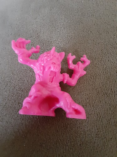 Dryad #70 - Monster In My Pocket Matchbox Series 1 Mimp Pink Magenta | eBay