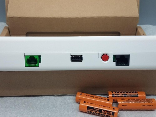 Leviton GreenMAX Handheld Display Unit for Relay Panel - RHDU1-300 HDU ...