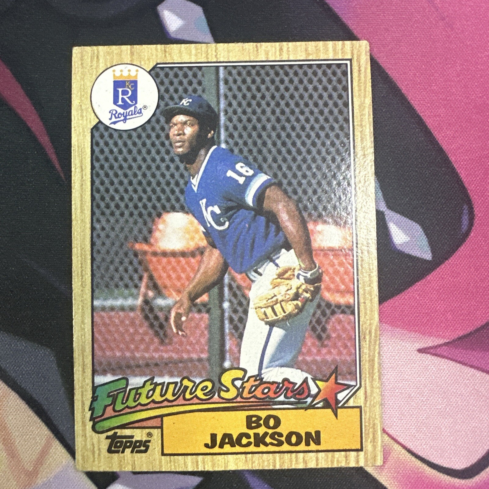 1987 Topps - Future Stars #170 Bo Jackson, Bo Jackson Rookie | eBay