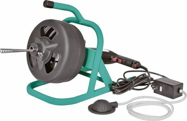 Cobra 90040 3/8 in x 75ft Cable Drum Machine for sale online | eBay