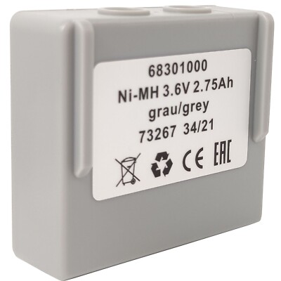 68301000 3.6V 2750mAh Rechargeable Replacement for 68300900 Battery | eBay