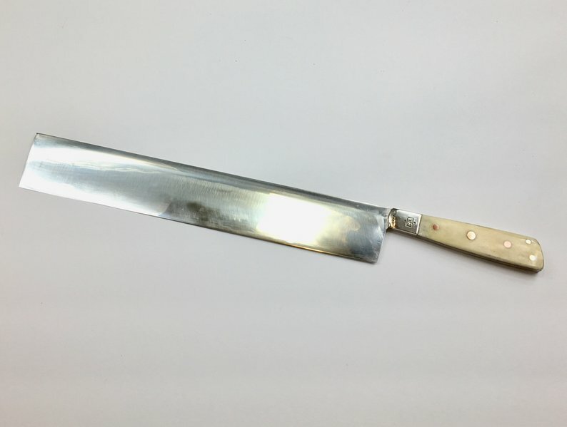 Kosher Slaughter Knife