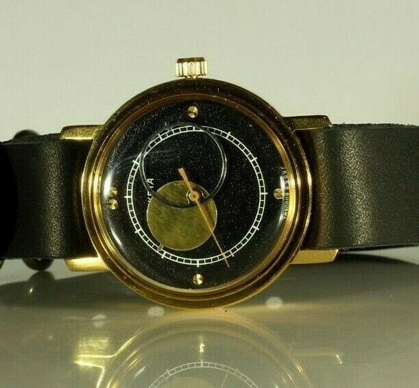 Wrist Watch RAKETA Kopernik Copernic 36mm Soviet Vintage Mechanical ...
