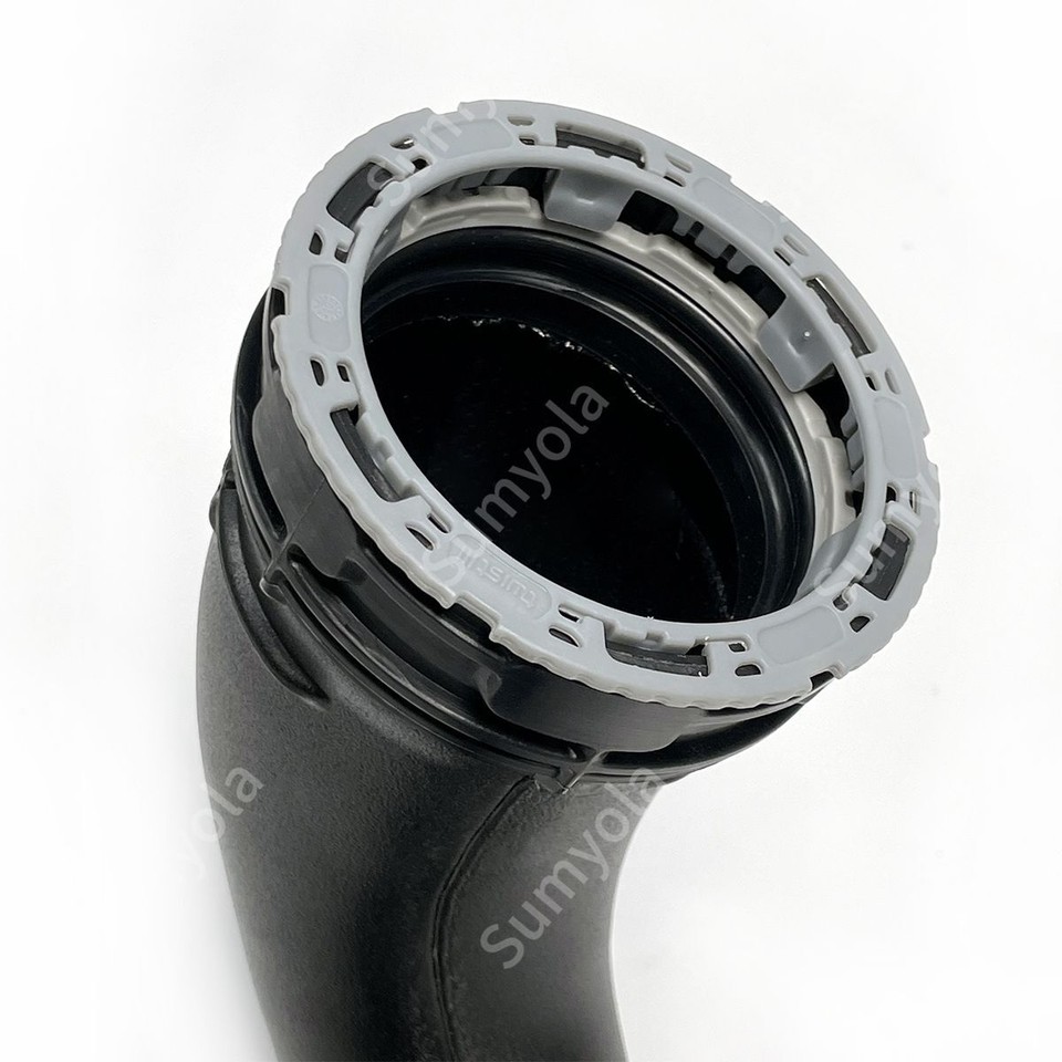 23131218 GM Parts Intercooler Outlet Air Hose For 2014-17 BK Regal 2.0T ...