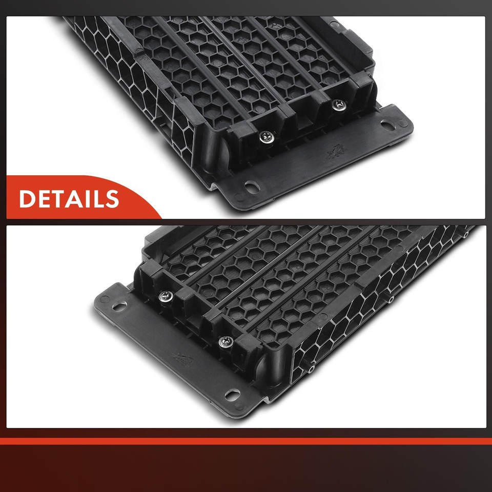 Active Grille Shutter Assembly with Motor for Chevrolet Malibu Buick ...