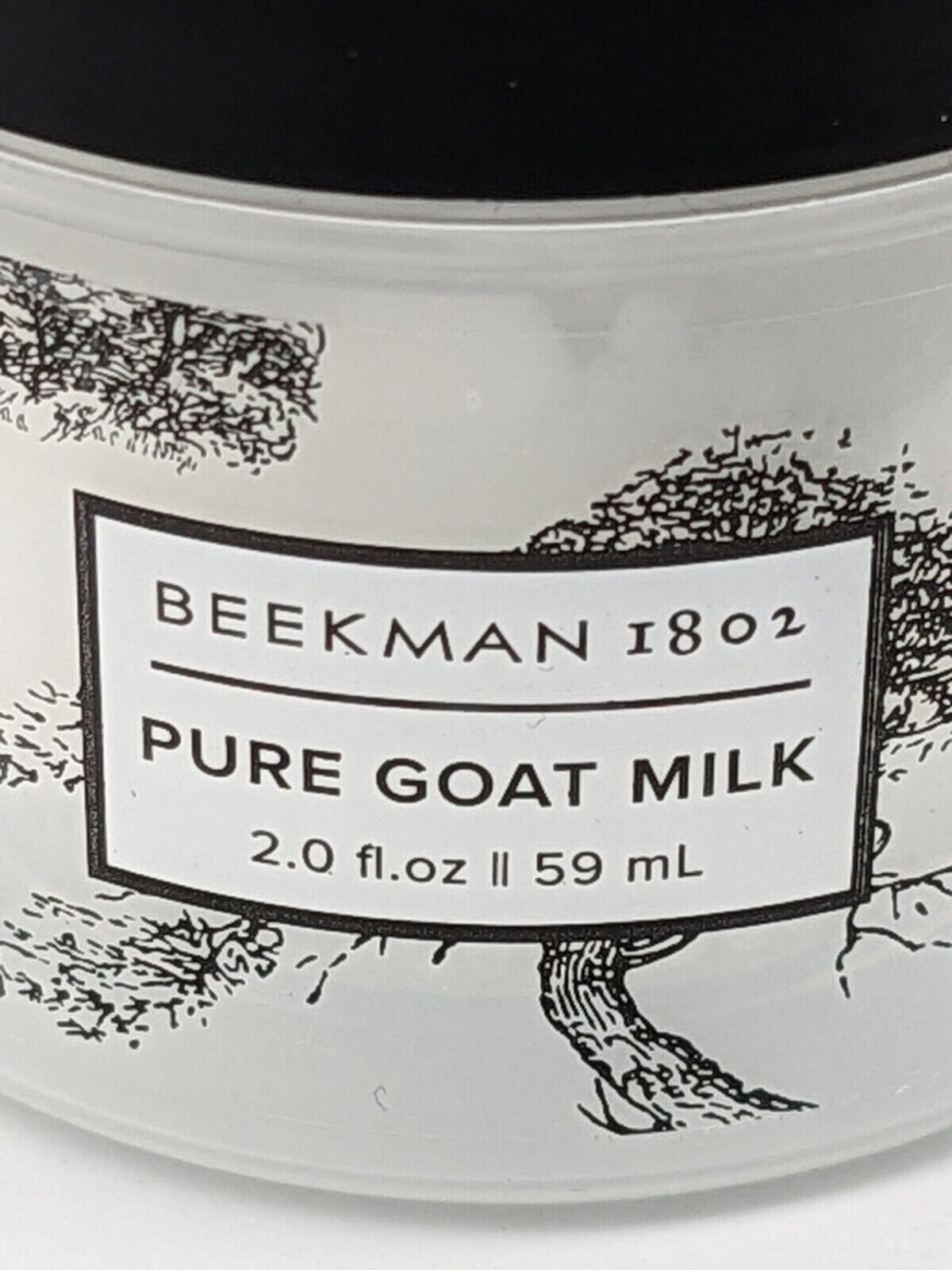 Beekman 1802 Whipped Body Cream Pure Goat Milk 2 oz New unscented | eBay