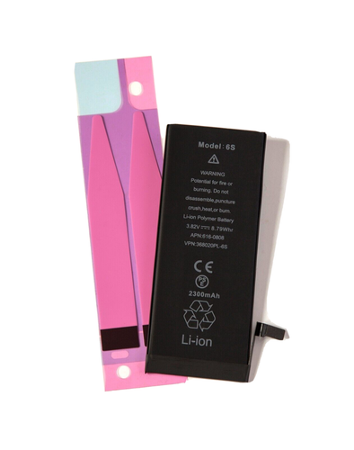 New Replacement Battery For iPhone 6s 2300mAh Genuine High Capacity ...