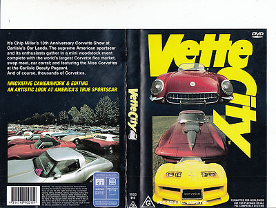 Corvette Car-Vette City-Chip Miller's 10th Anniversary Corvette Show ...