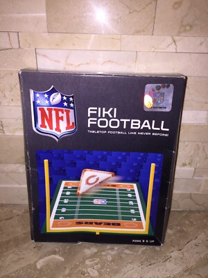 CHICAGO BEARS FIKI FOOTBALL TABLETOP GAME | eBay