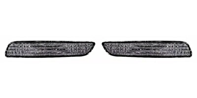 VOLVO S40 V40 Front Bumper Side Markers! PAIR SMOKE! 2001-2004 | eBay
