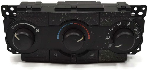 2006-2007 DODGE CHARGER TEMPERATURE CONTROL P55111870AJ | eBay