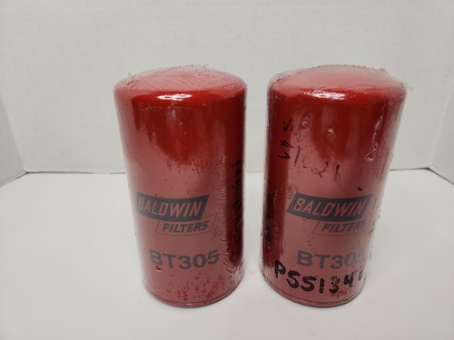 Lot of Two Baldwin BT305 Hydraulic Oil Filters. New, Open Box. | eBay