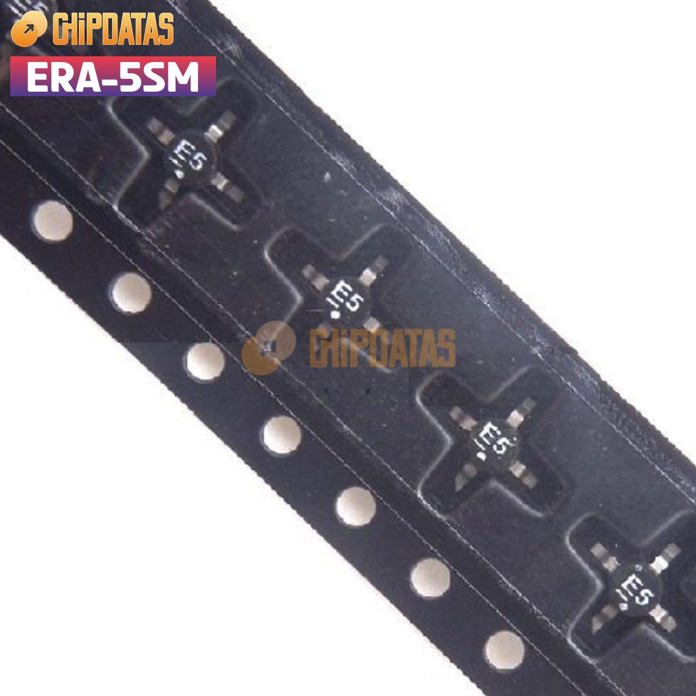 3pcs New ERA-5SM+ ERA-5SM Mini Circuits Amplifiers | eBay