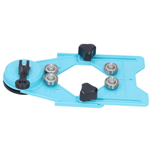 Hole Driller Locator Adjustable Glass Ceramic Tile Marble Punch Fixer ...