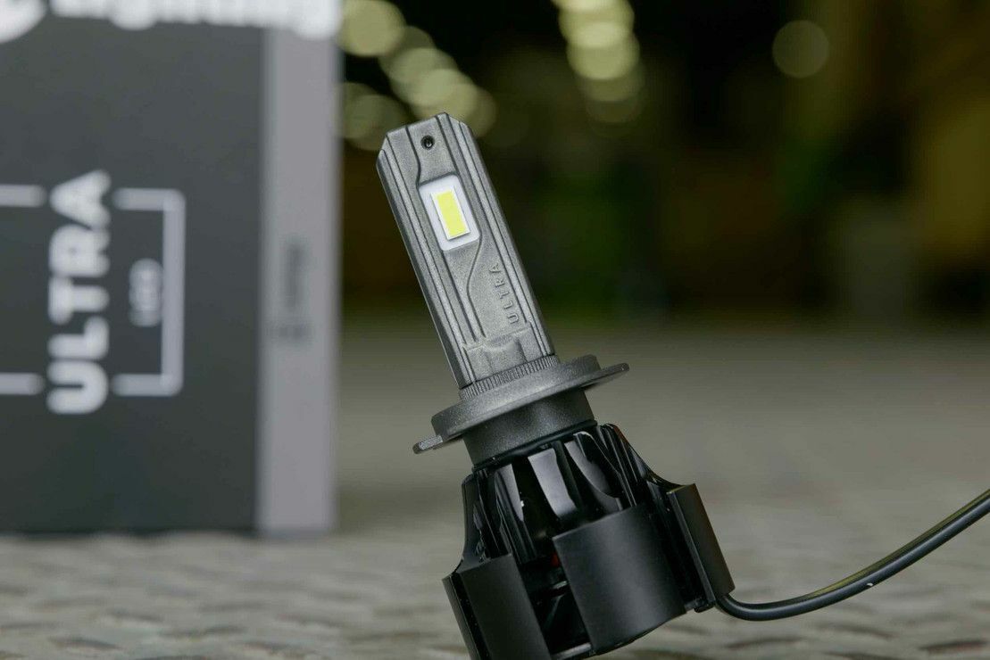 GTR Lighting H8/H9/H11 Ultra Series 2.0 6000K LED Bulbs 3,900 LM | eBay