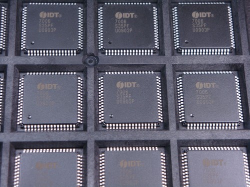 7006S35PF IDT High-Speed 16K x 8 Dual Port Static Ram SRAM 35ns 128K ...